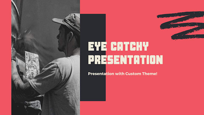Design a premium eye catching presentation by Nktechnology | Fiverr