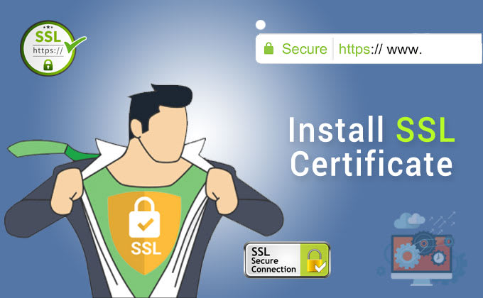 Install ssl certificate on your web server by Tulihost | Fiverr