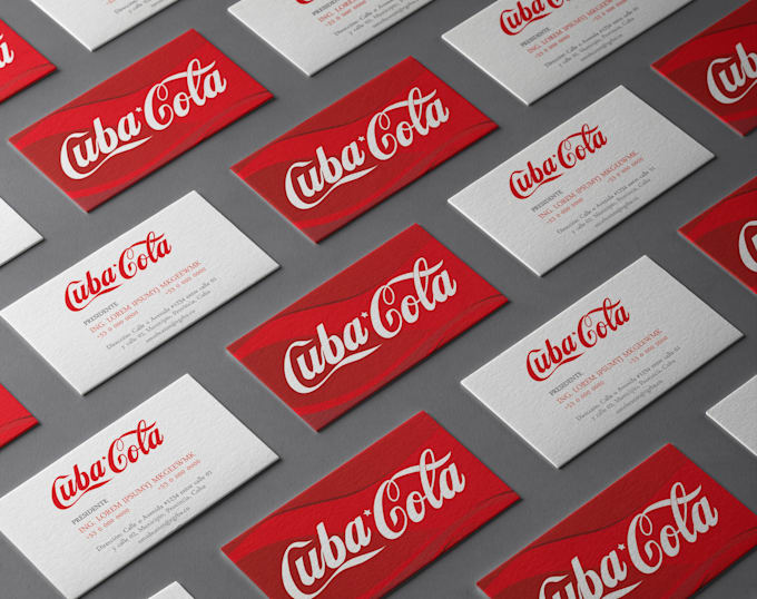 Design business cards always in high resolution by Joseangelgz | Fiverr