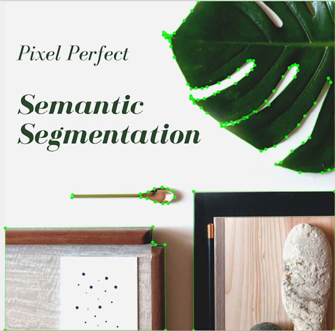 Do manual image annotation with polygons or semantic segmentation by ...