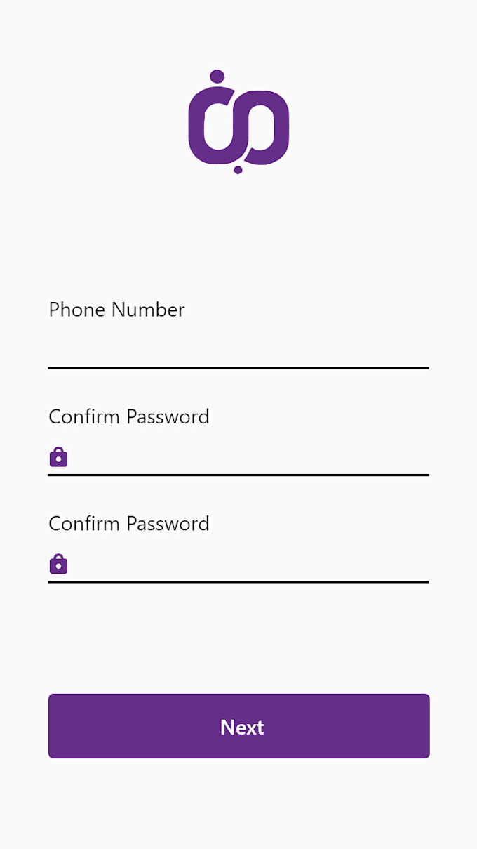 Create a mobile app using react native and web app using react js by ...