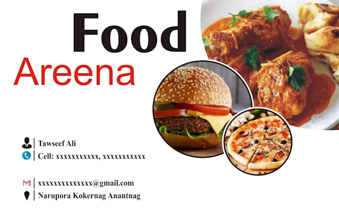 Design perfect visiting cards by Mc_designer | Fiverr