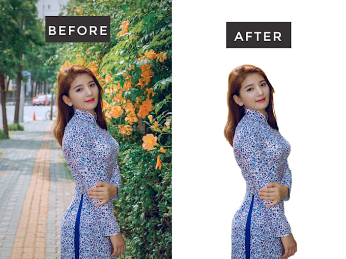 Do 10 background remove images by Rimab97 | Fiverr