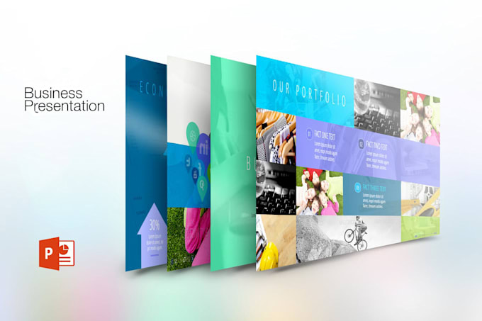 Design a high quality powerpoint presentation by Murtazakothari | Fiverr