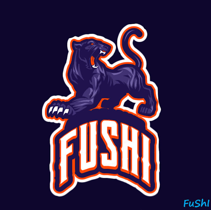 Make an professional profile picture or esports team picture by Fushi8 ...