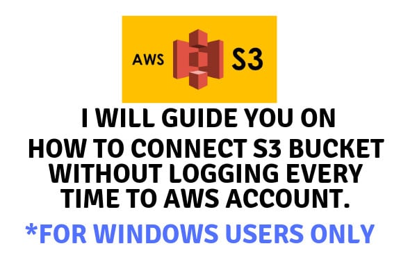 Show you how to connect s3 bucket by Bulkemailer | Fiverr Show you how to connect s3 bucket by Bulkemailer | Fiverr