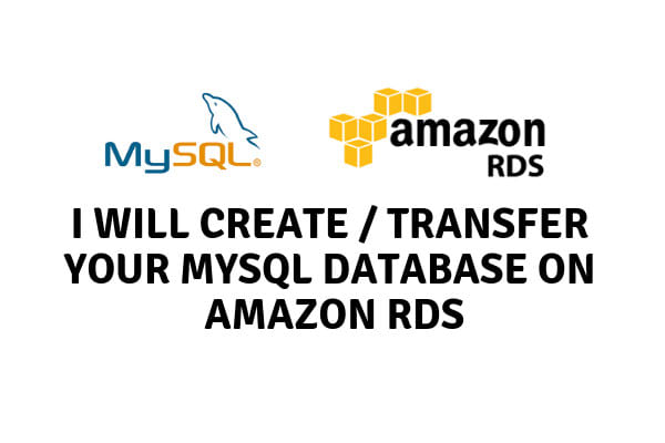 Deploying Amazon RDS MySQL Database JavaToDev, 50% OFF