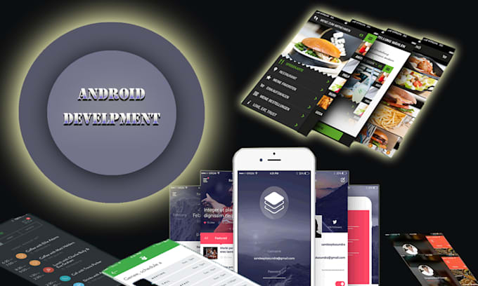 Make an awesome android application for you by Creative_logics | Fiverr