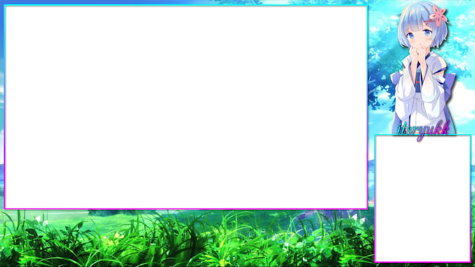 Create a simple osu overlay by Pandaa_boi | Fiverr