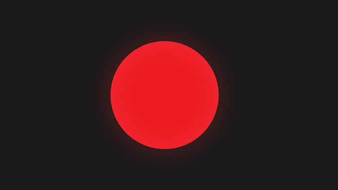 Create a perfect legendary red circle by Wolchem | Fiverr