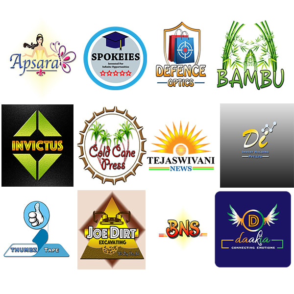 Design print ready original logo for all types of business by Mr ...