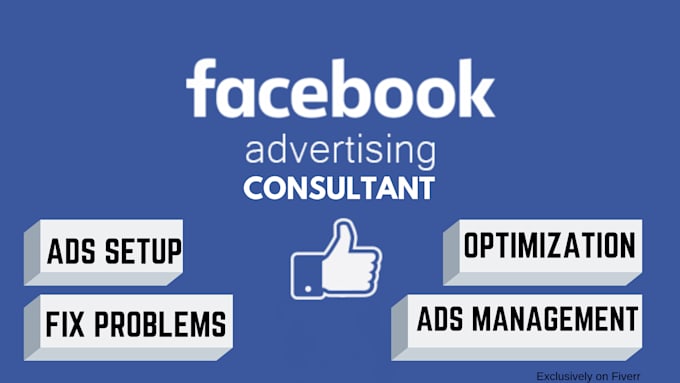 Create and optimize your facebook ads campaign by Imscorpion | Fiverr Create and optimize your facebook ads campaign by Imscorpion | Fiverr