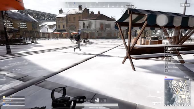 Create your video game highlights movie by Waymon04 | Fiverr