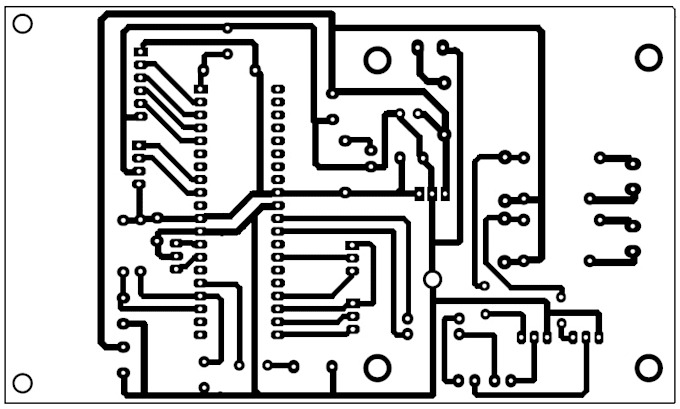 Design the pcb layout by Usmanakbar47 | Fiverr