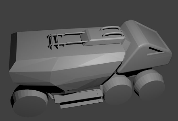 Do a turnaround of a 3d prop by Pat_nat | Fiverr