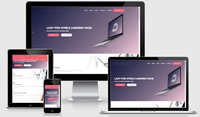 Customize Bootstrap Or Owl Carousel Slider Full Responsive By Kshuvon Fiverr 
