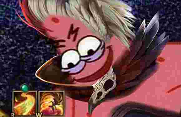 Give you awesome rakan memes by Kledimir | Fiverr