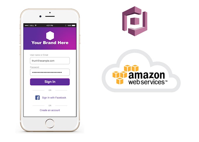 Integrate aws cognito for ios, android by Pranavan | Fiverr
