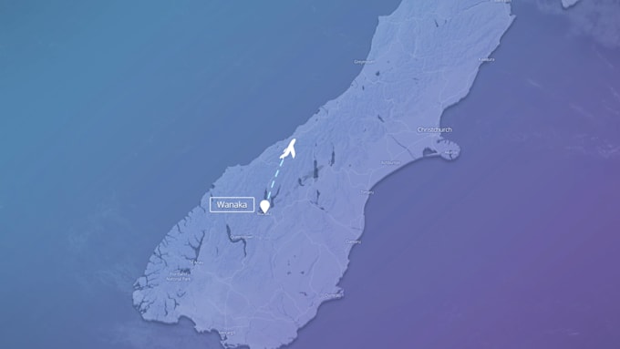 Create a map animation for your instagram stories by S11_services | Fiverr