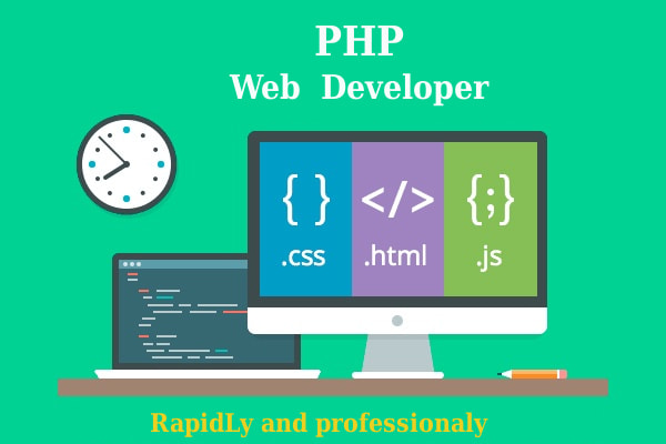 Create professional website in php javascript mysql by Rakotovaofanilo ...
