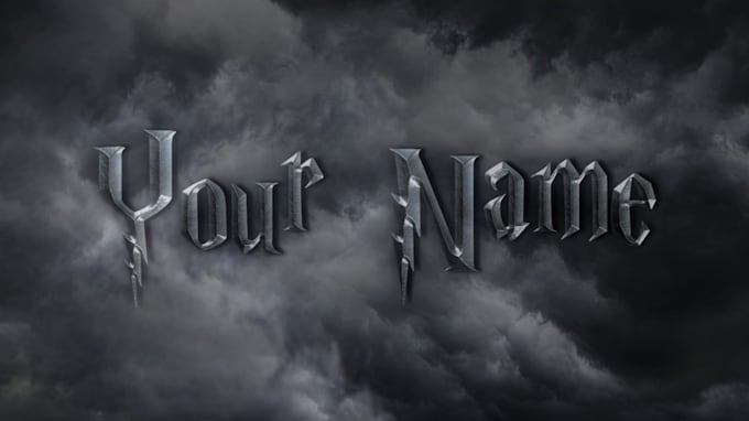 Do a harry potter intro by Wiz_dan | Fiverr