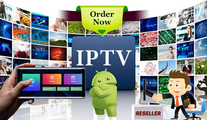 Professionally rebrand your iptv android application by Alldesignpro ...