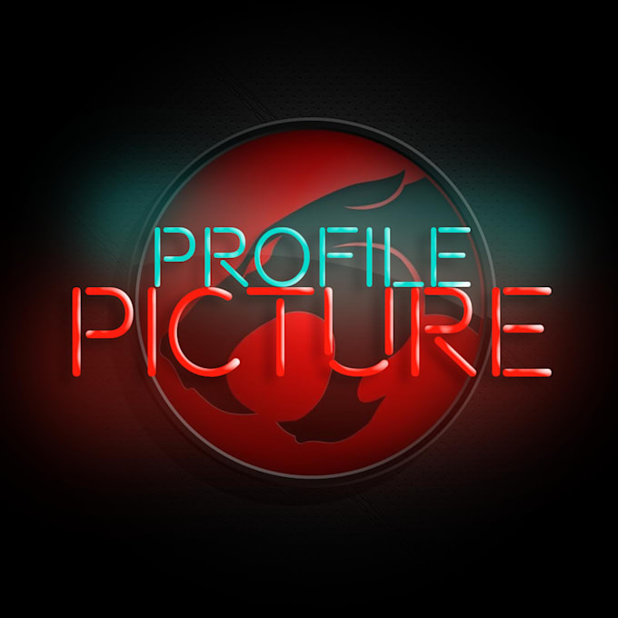 Make you this amazing custom profile picture by Premiumeditors | Fiverr