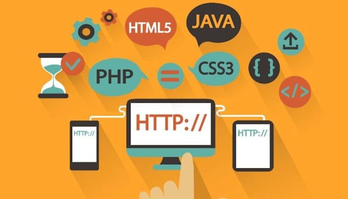 Do Web Programming With Html Css Javascript Jquery Ajax By Bitmatrix Fiverr
