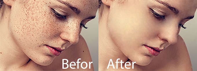 Can awesome spot face clean in photoshop by Joykhan181 | Fiverr