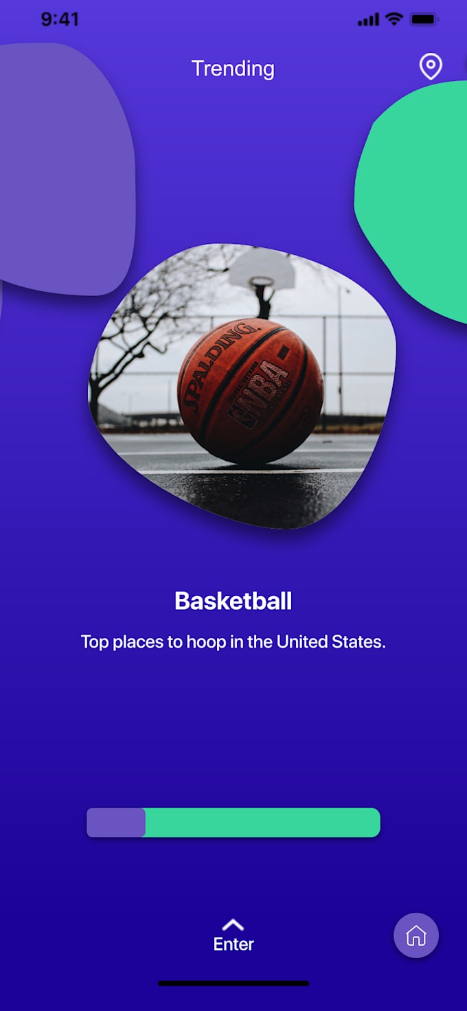 Animated mobile app or website prototype by Chadapp | Fiverr