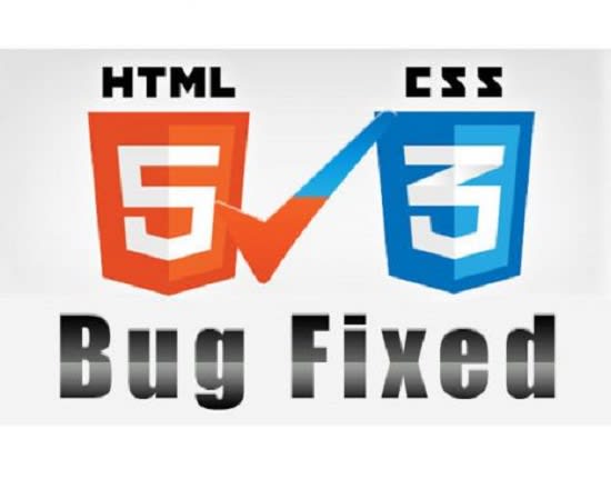 Troubleshoot and fix html ,css and javascript bugs by Eye_techdevelop ...