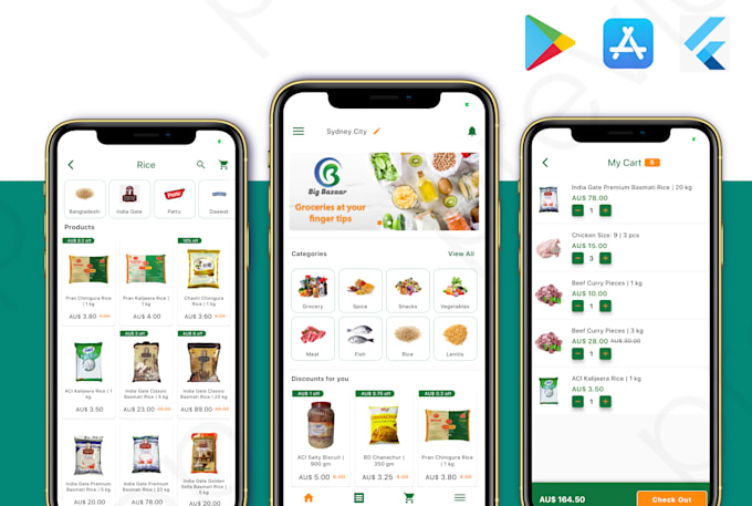 Develop your professional mobile app using google flutter by ... Develop your professional mobile app using google flutter by ...