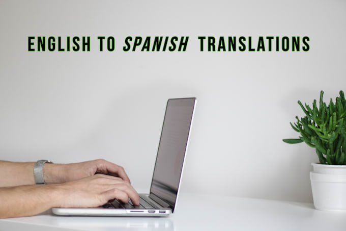 Translate your document into spanish by Acento | Fiverr