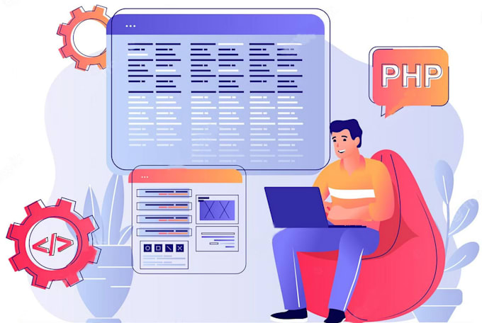 Develop web applications by php, laravel, vue3, react js by ... Develop web applications by php, laravel, vue3, react js by ...