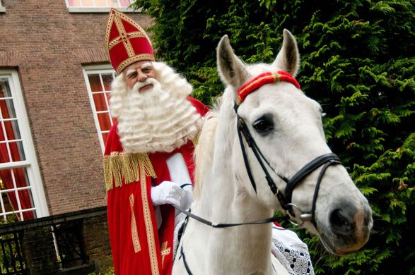 Write you a sinterklaas poem by Silkywayy | Fiverr