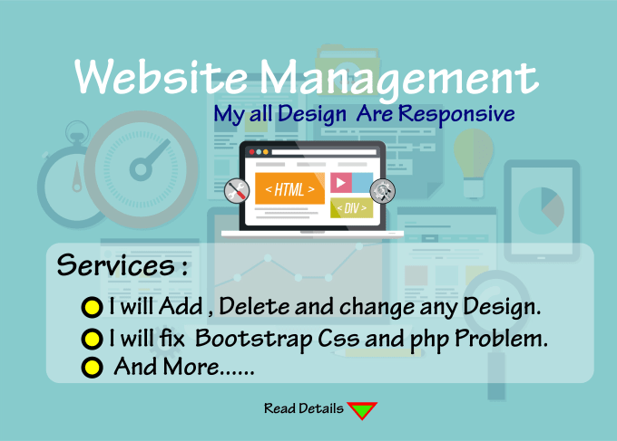 Manage your godaddy, wordpress, php and any website by Guru_web | Fiverr Manage your godaddy, wordpress, php and any website by Guru_web | Fiverr