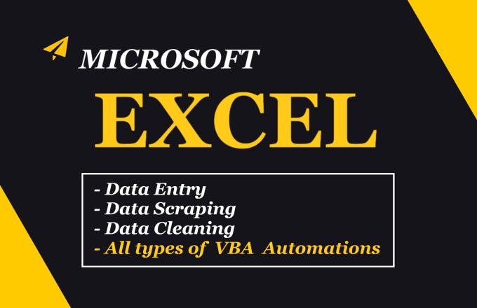 Do anything in microsoft excel, excel vba, excel macro, formulas, and ... Do anything in microsoft excel, excel vba, excel macro, formulas, and ...