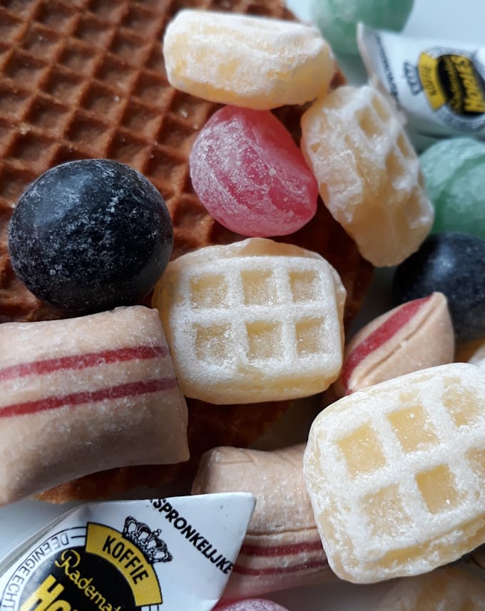 Send you a selection of delicious dutch treats by Debuurvrouw | Fiverr