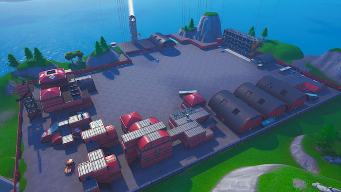 Create a creative map for you in fortnite by Phoenixblasterz | Fiverr