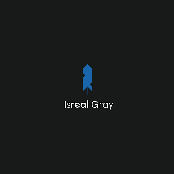 Design a stunning unique logo by Isrealg | Fiverr