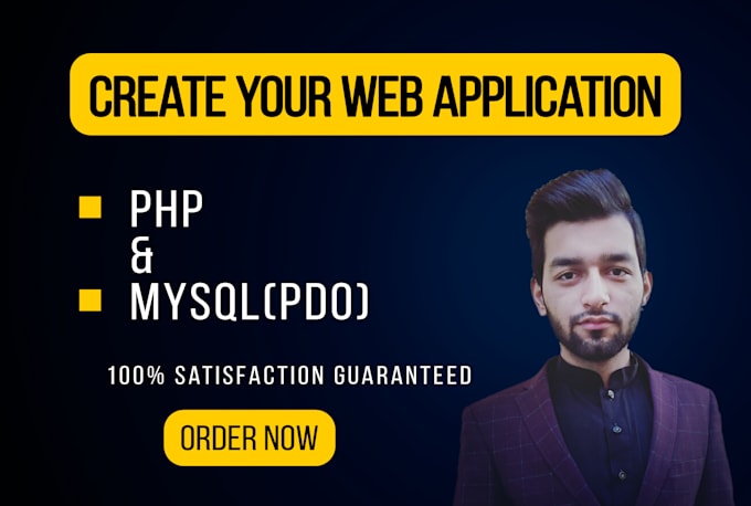 Create a custom web application in php and mysql by Husnain_shoukat ...