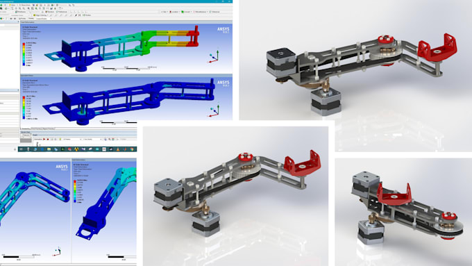 Solve mechanical engineering related problems for you by Udan_jay | Fiverr