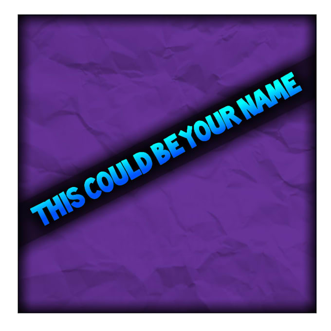 Make you a youtube profile picture by Ytprofilepics | Fiverr