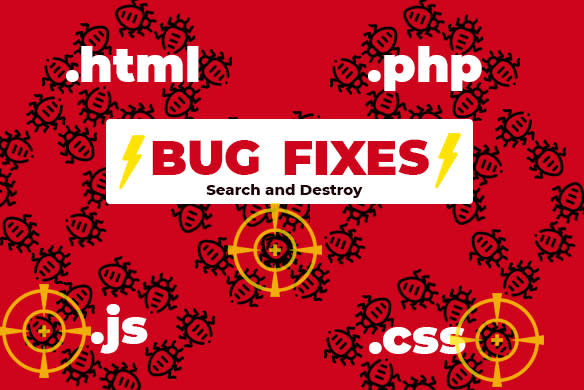 Fix Html Css Javascript Jquery And Php Bugs Fast By Webblaze Fiverr 