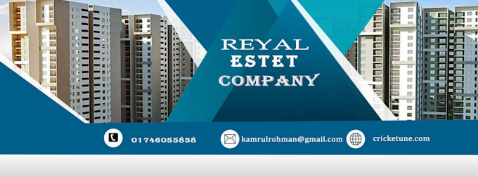 Design professional facebook cover photo for your business by Kamrul ...