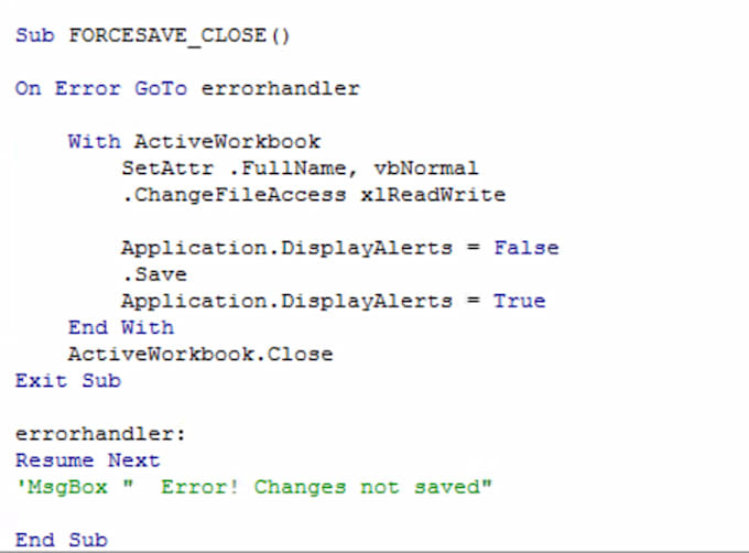 Create automation process for your workflow using vba by Russellhzh ...
