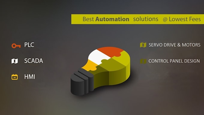 Plc programming and hmi visualization by Nokya7610 | Fiverr