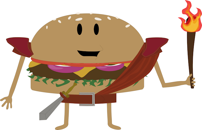 Put together a 2d animation by Kharks91 | Fiverr