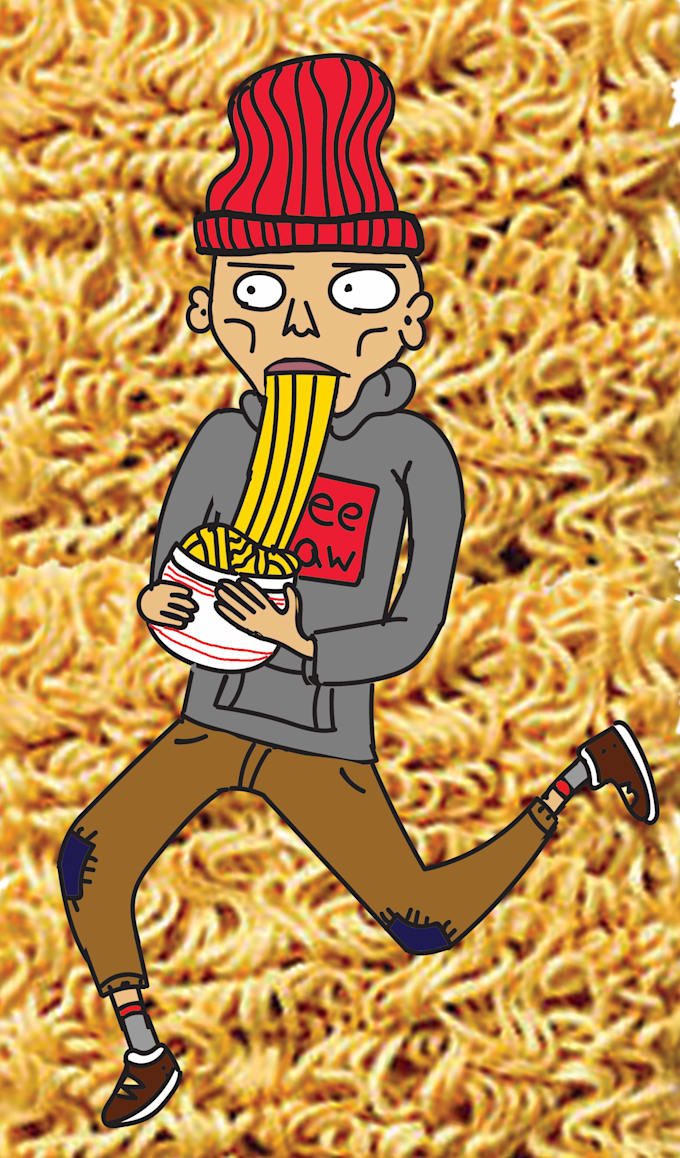 Draw a detailed avatar of you in a cartoon style by Guywhodraws | Fiverr