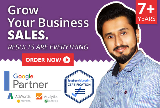 Boost your sales and setup, manage all ppc accounts by Khalid_makki ...